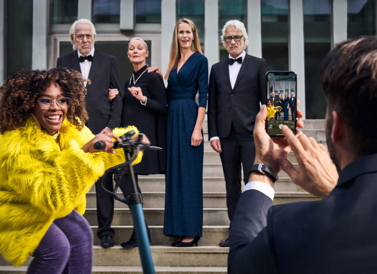 EWE / Commissioned / Sue Dietz — LIGANORD