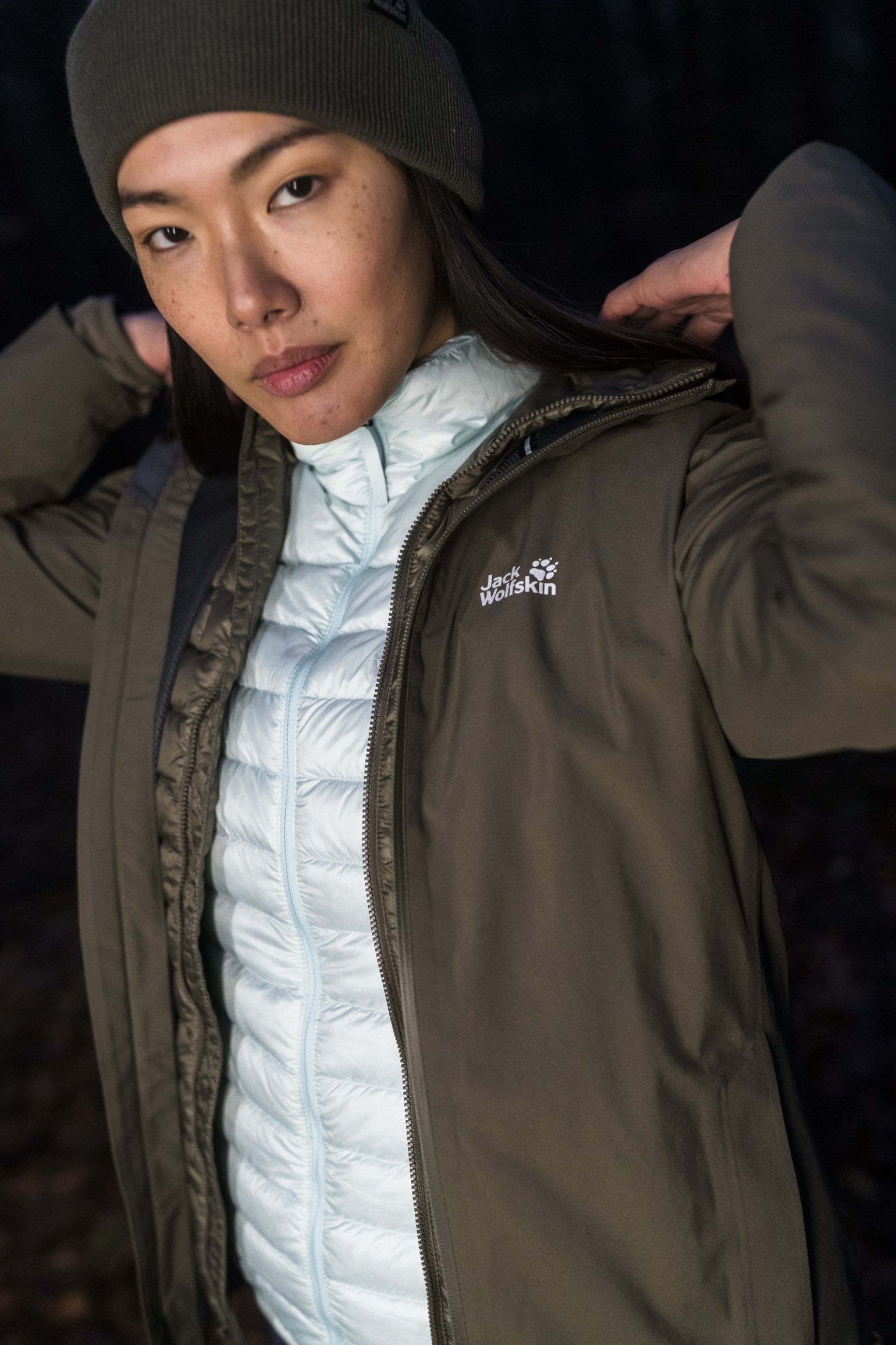 Jack Wolfskin / Active / Claudia Plath — LIGANORD