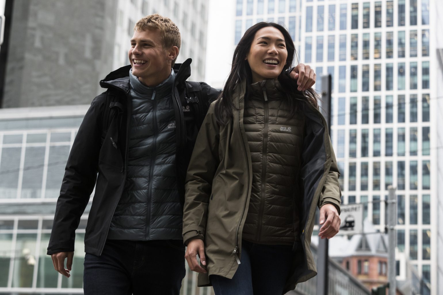 Jack Wolfskin / Active / Claudia Plath — LIGANORD